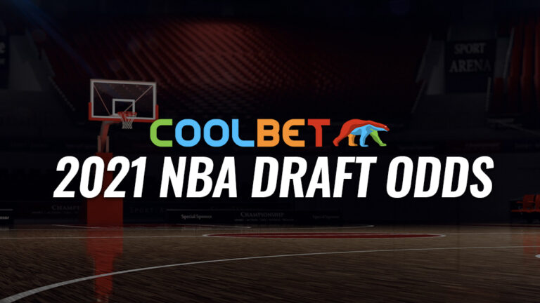 2021 NBA Draft Odds – Coolbet Canada